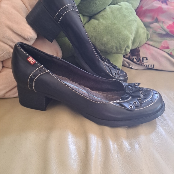BC Footwear | Shoes | Bc Footwear Black Oxford Pumps Retro | Poshmark